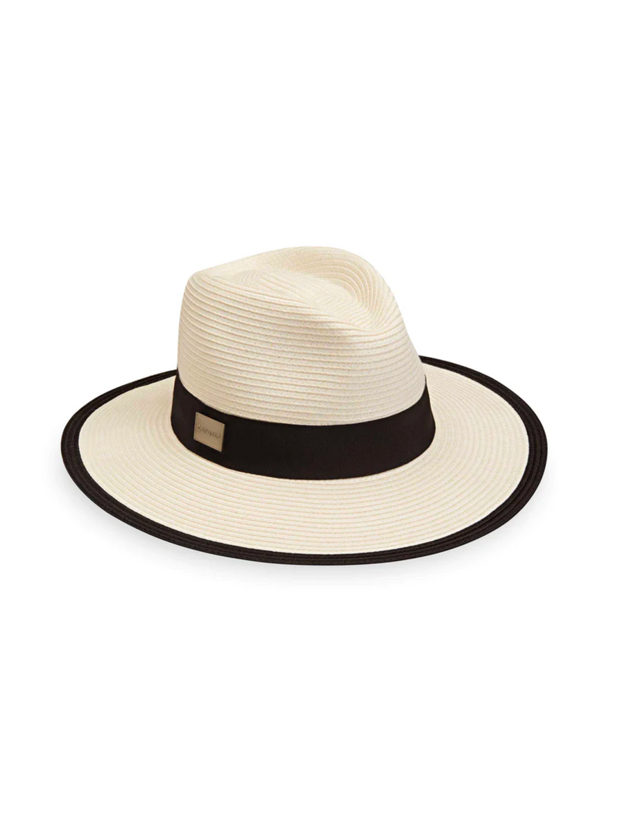 Lauren Hat [Ivory-LAUM-IV] Ooh La La Boutique Minnesota