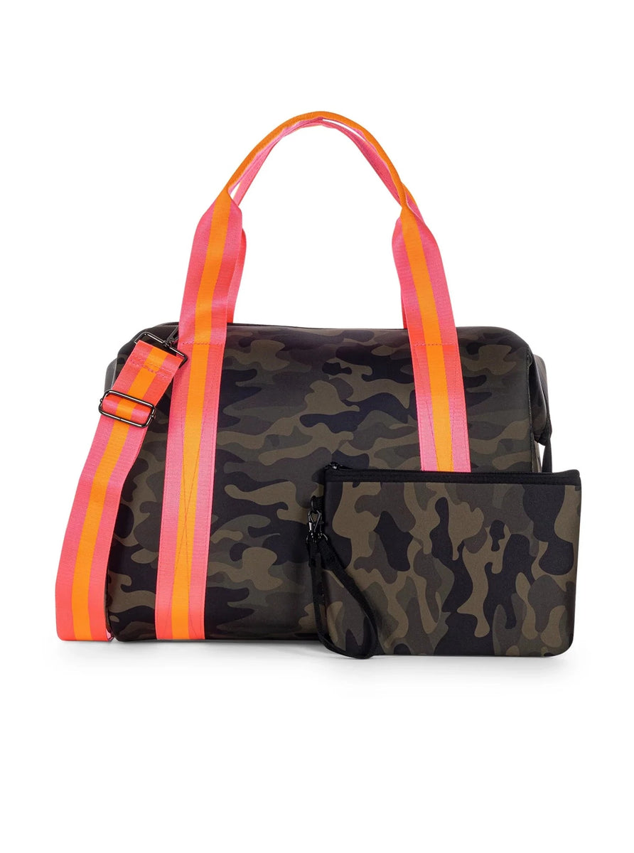 Haute Shore Morgan Weekender Bag [Showoff] Ooh La La Boutique MN