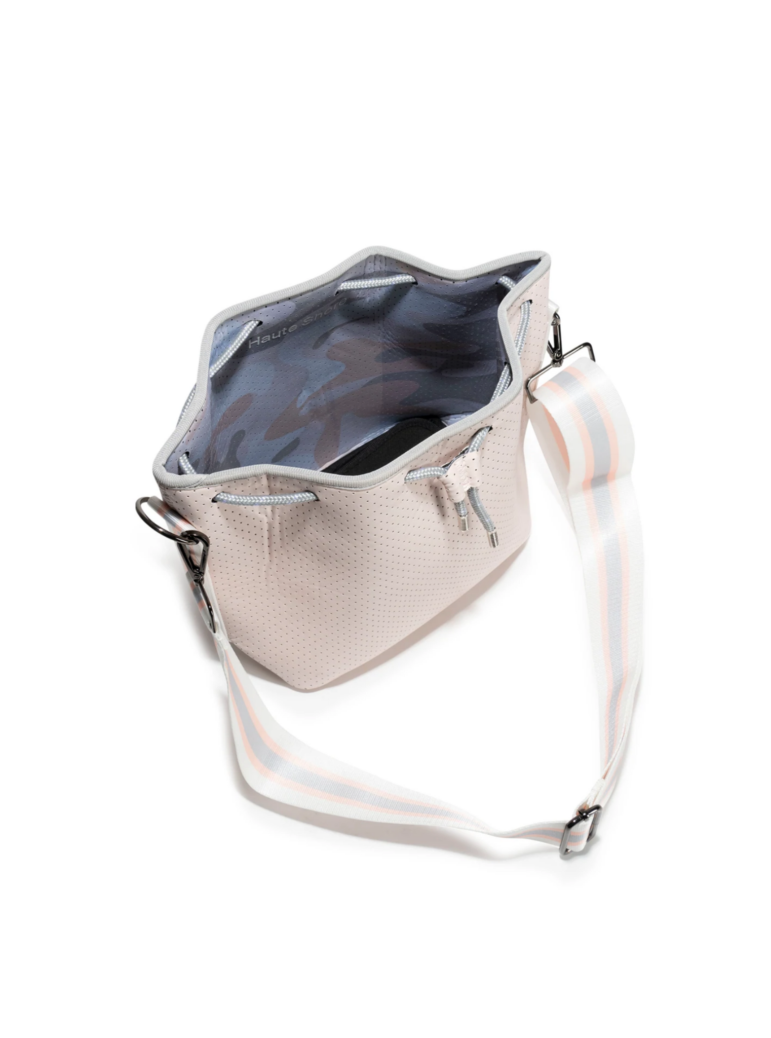 Haute Shore Zoe Bucket Bag [Shell] Ooh La La Boutique Minnesota